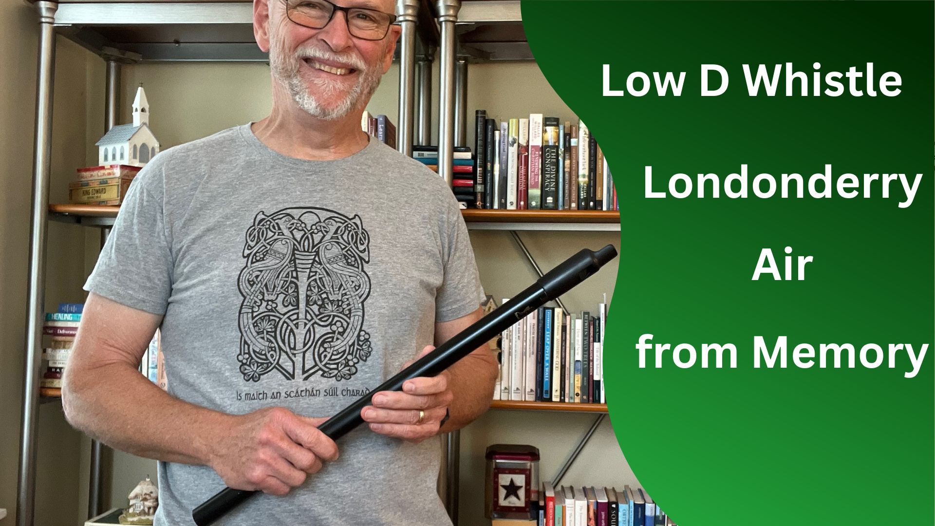 Lessons | My Low D Whistle Journey