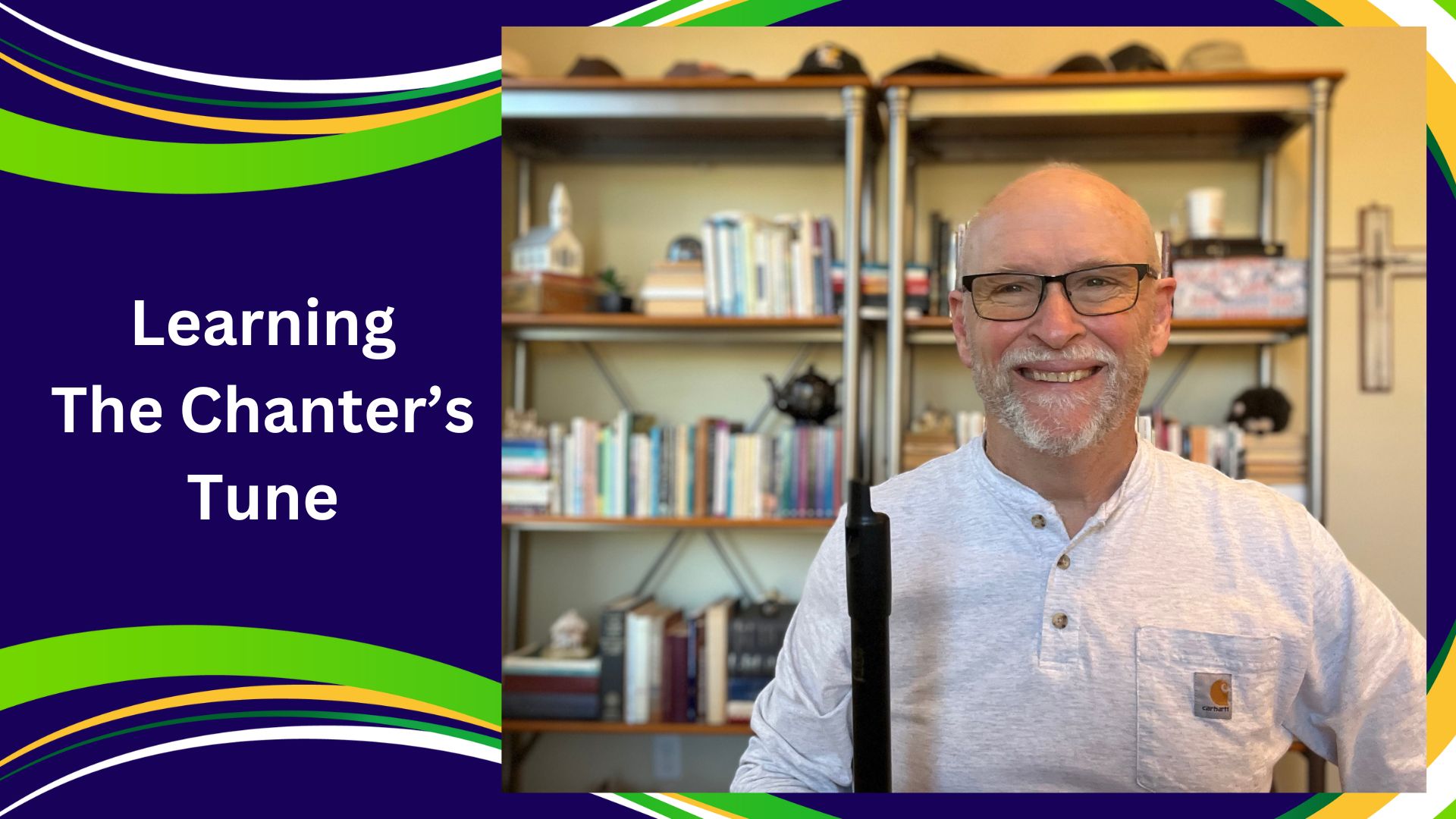 Learning Tunes | My Low D Whistle Journey