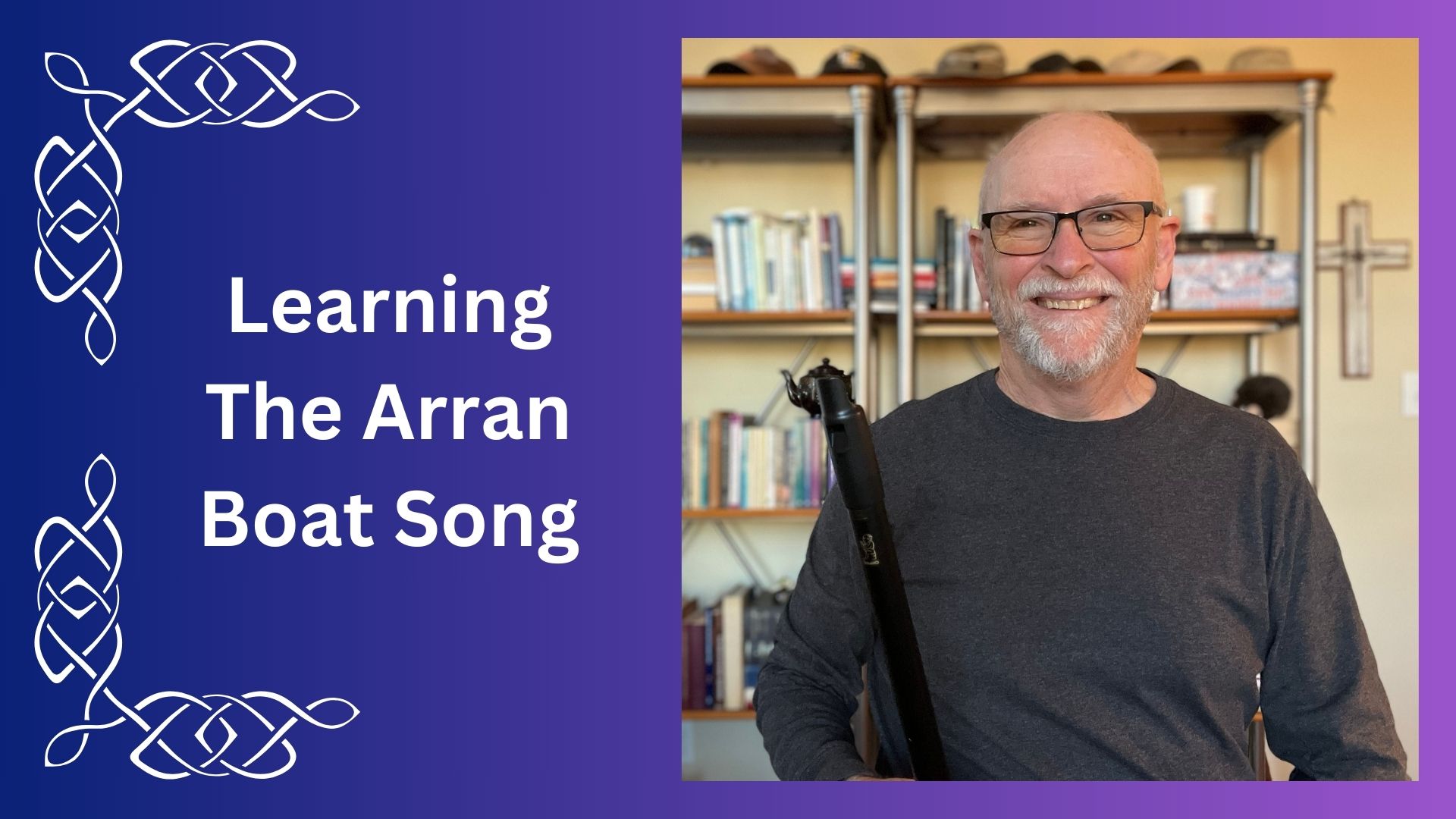Learning Tunes | My Low D Whistle Journey