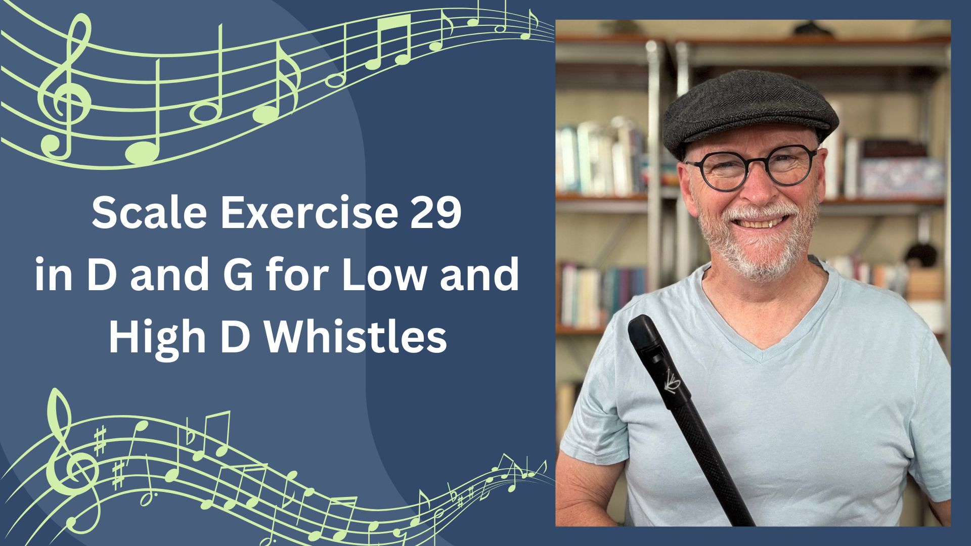 All Resources | My Low D Whistle Journey